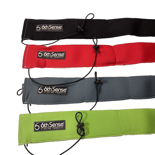 Rod Cover Spinning Rod Neoprene Snag Resistant 58" 6th Sense Colors ...