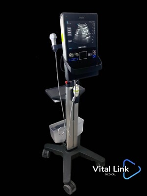 Fuji SonoSite SII / S2 Total Ultrasound DOM 2017 & Probe rC60xi/5-2 DOM ...