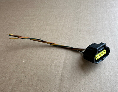 Lexus GS430 LS430 SC430 OEM Throttle Body Connector Plug Pigtail 4-Pin ...