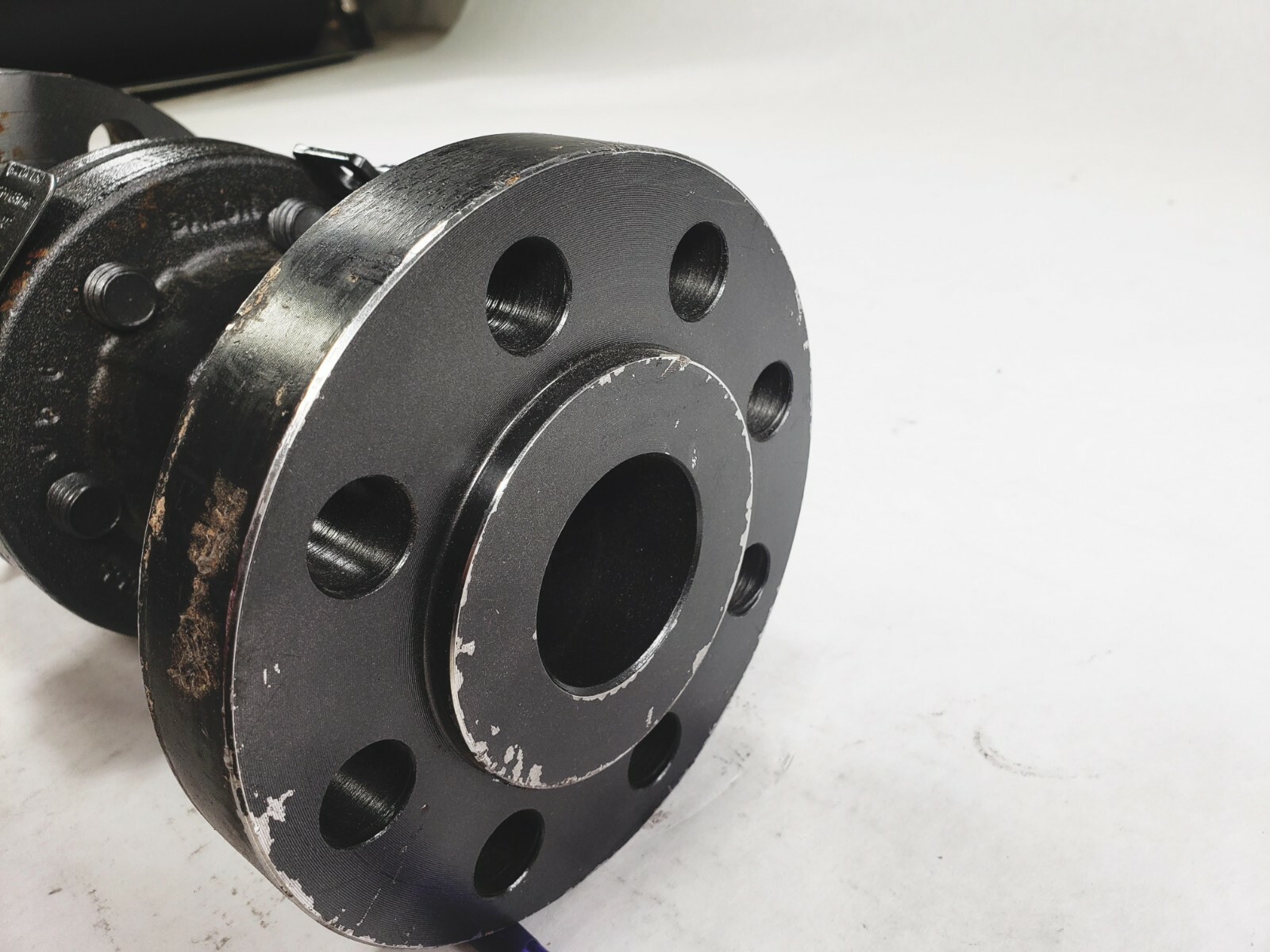 Balon 2" F Series 600 Nace SS Flanged Ball Valve 2F-600 2F-F63N-RF | eBay