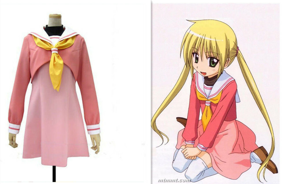 Hayate The Combat Butler Nagi And Hayate