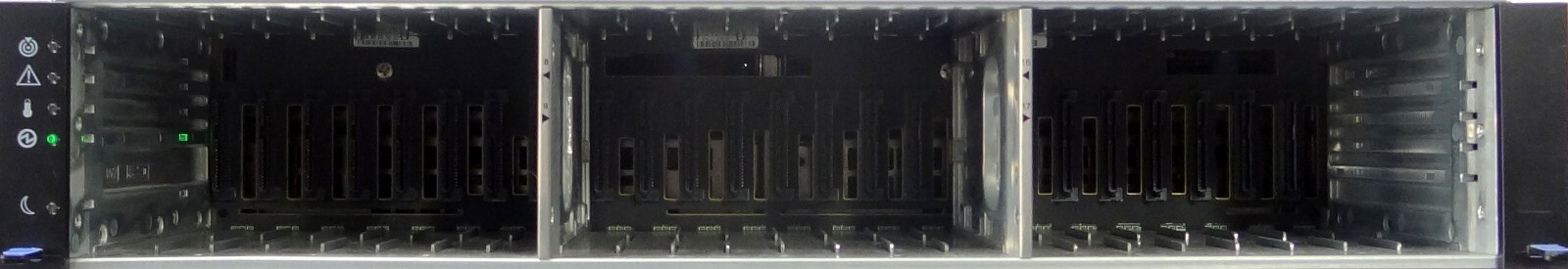 NetApp 5350 Class Drive Tray 0834, 45834-00, 1AF10641ACAA | eBay