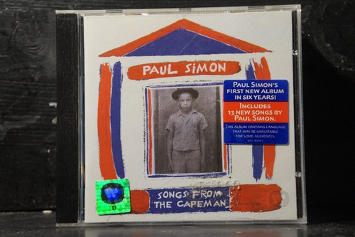PAUL SIMON - SONGS FROM THE CAPEMAN | eBay