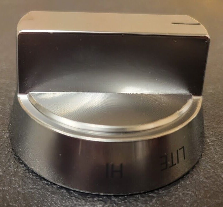 OEM LG Range Knob Assembly AEZ75853719 for LSGL5833F/00 Open Box ...