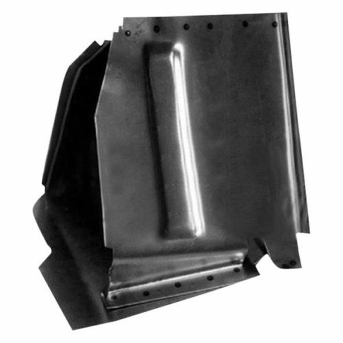 1966 Mustang Torque Box