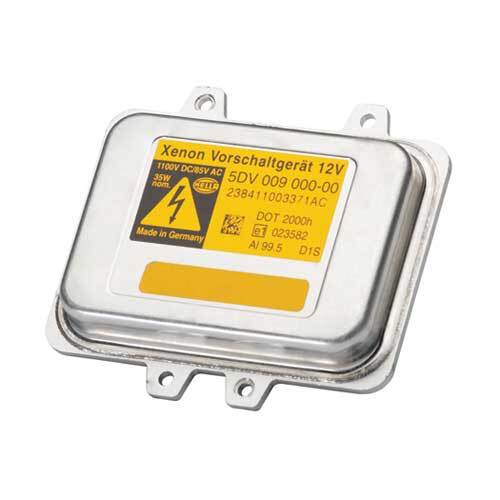 Hella Headlight Ballast (Xenon) 009000001 | eBay