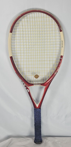 WILSON nCODE N5 OS 110 Tennis racquet grip size 4 1/2 Oversize | eBay