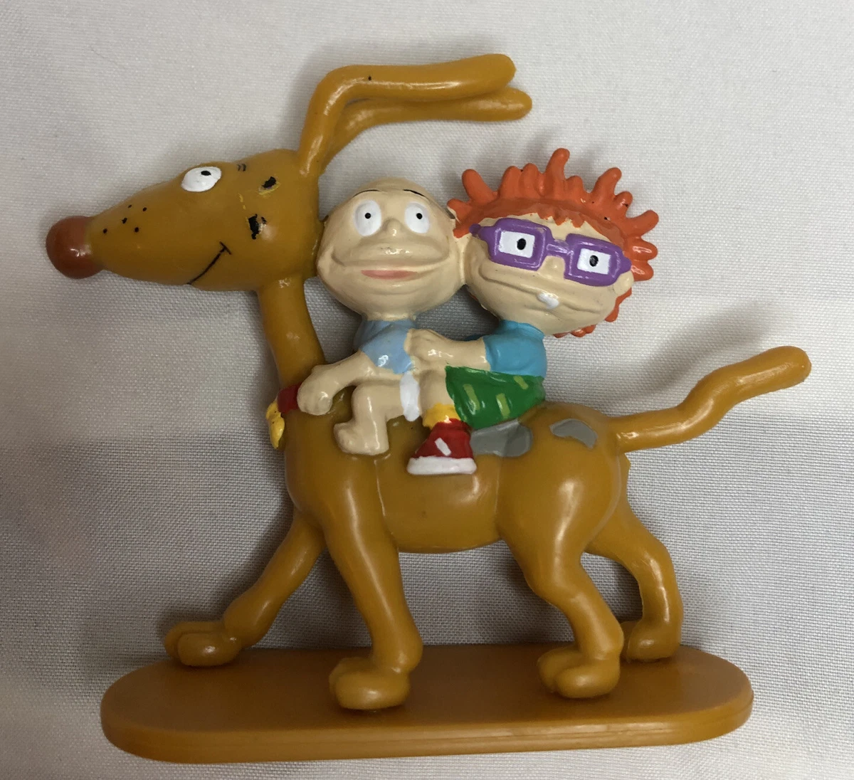 Rugrats Tommy And Spike