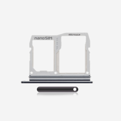 LG G8 ThinQ G820/V40 ThinQ Sim Card Tray Replacement Silver | eBay