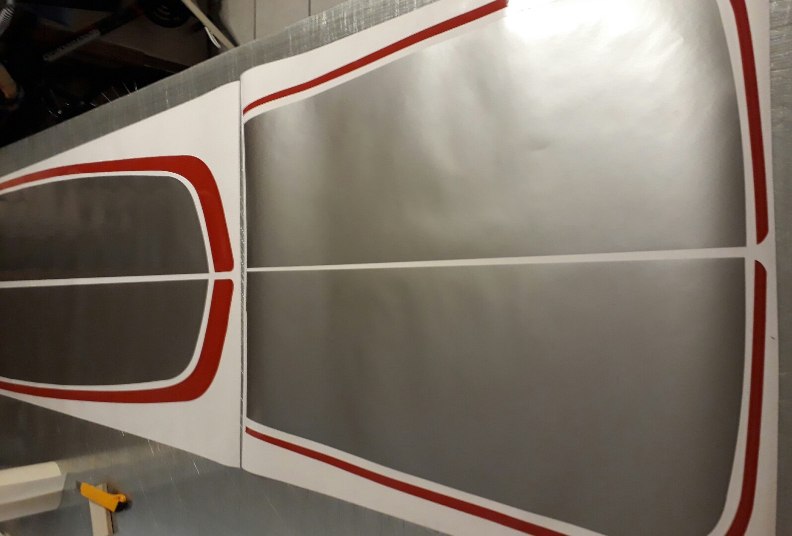 Corvette Chevrolet C5 Racing Stripes Rally Stripes Decal Kit 1997-04 2 ...