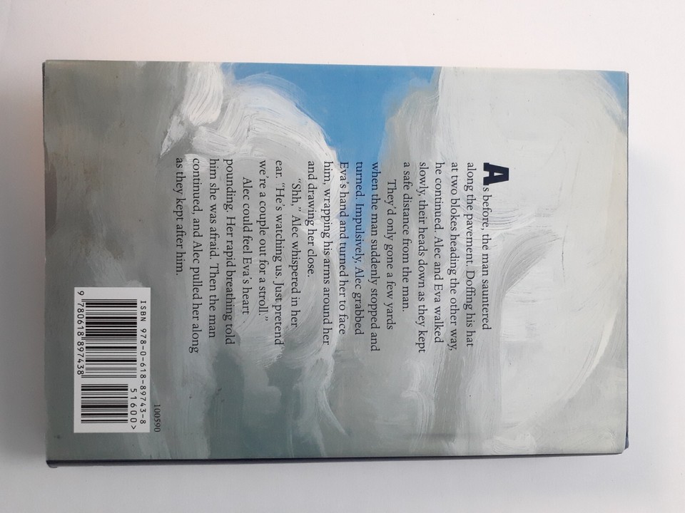 On Rough Seas by Nancy L. Hull (2008, Hardcover) 9780618897438| eBay