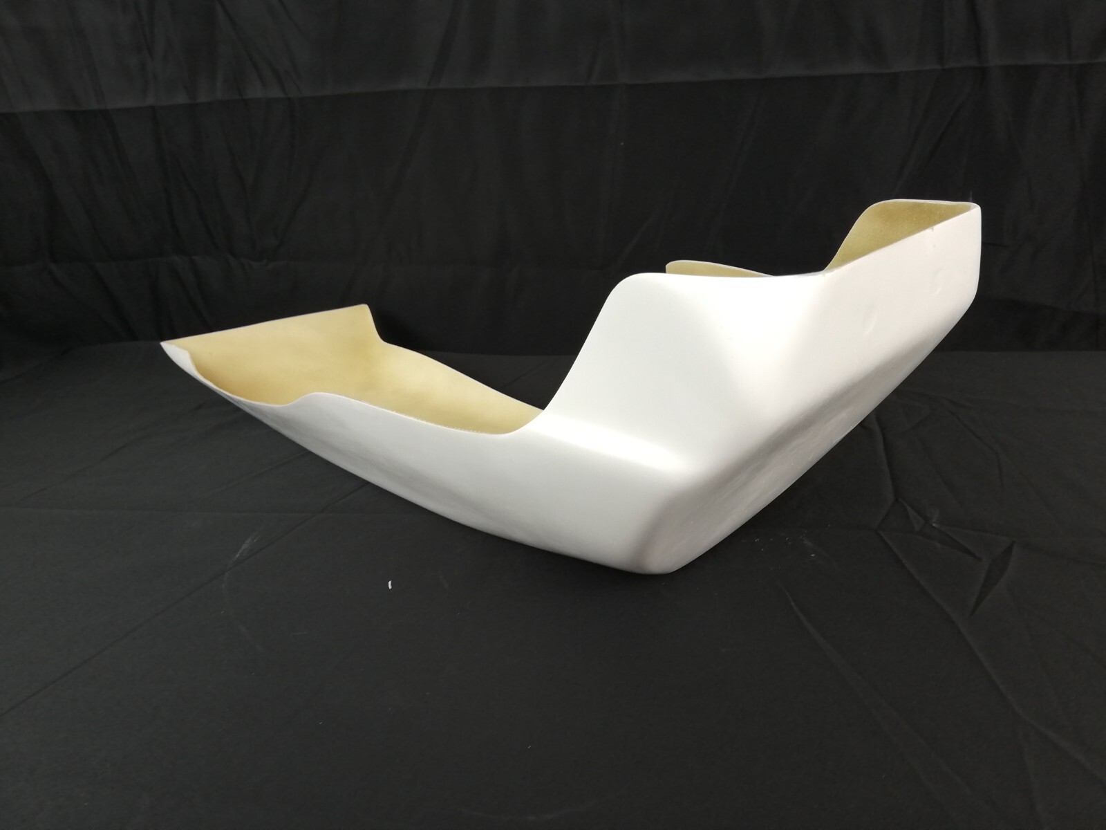 Harley Davidson XR 1200 Racing Belly Pan | eBay