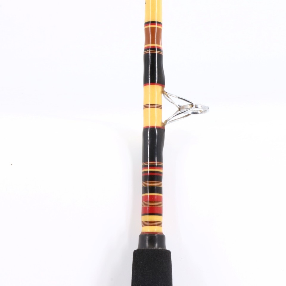Calstar T50 Special 6½ Ft. Conventional Fishing Rod-Yo’s Custom Rod ...