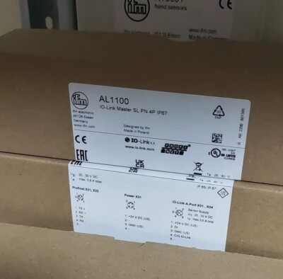Brand new boxed IFM AL1100 for fast shipping | eBay