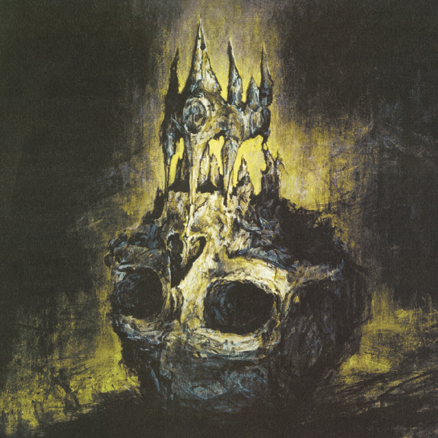 The Devil Wears Prada Dead Throne (Remastered) (Vinyl) | eBay