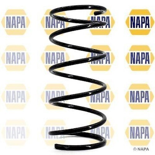 Front spring coil for Peugeot 206 NAPA NCS1003 to replace GS7013F ...