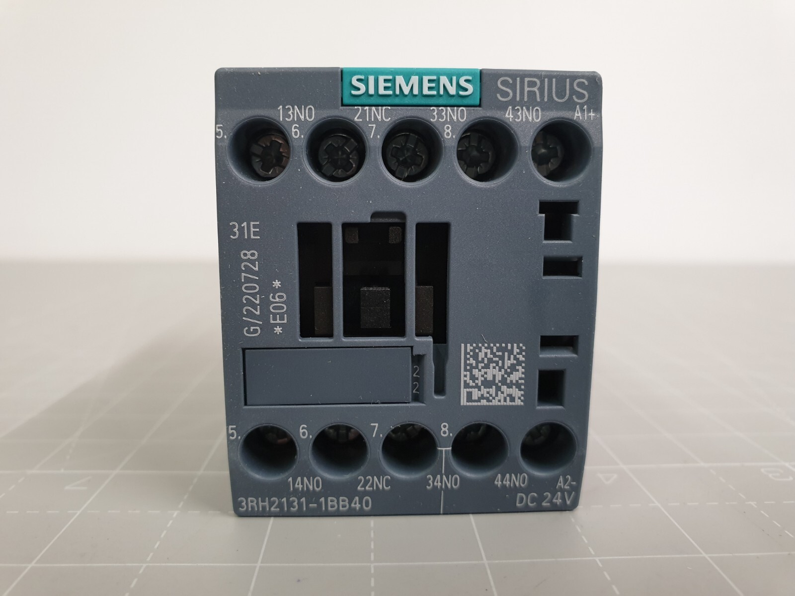 Siemens Ak­ti­en­ge­sell­schaft 3RH2131-1BB40 SIEM Hilfs­schütz | eBay.de
