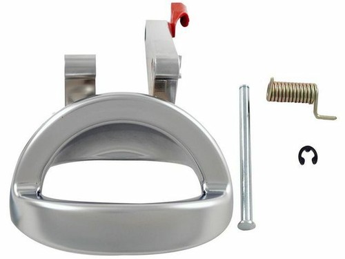 For 2006-2008 Jeep Commander Interior Door Handle Dorman 16183NZ 2007 ...