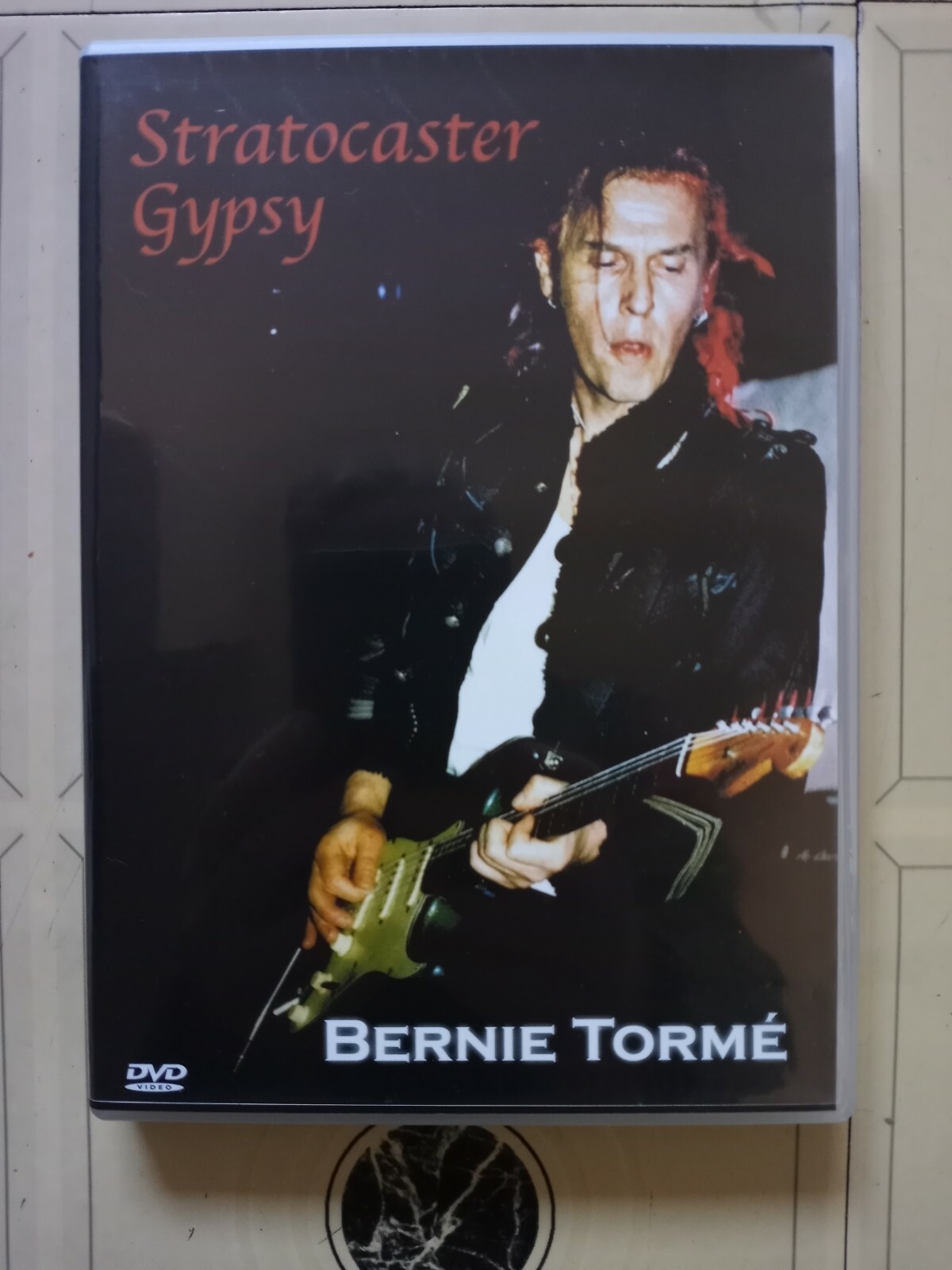 Bernie Torme - Stratocaster Gypsy (DVD, 2006) for sale online | eBay