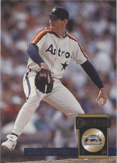 1994 Donruss - Al Osuna #541 for sale online | eBay