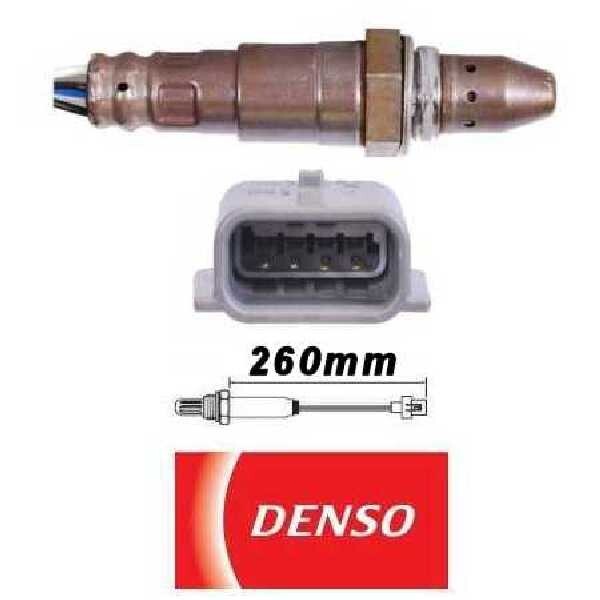 DENSO AIR FUEL RATIO SENSOR suits NISSAN NAVARA D23 2.3, XTRAIL T32 2 ...