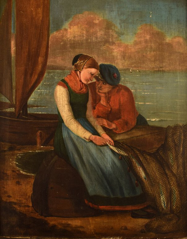 19th Century Romanticism Nineteenth Century French Art: From