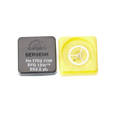 BFG 582, 582-31/7 Balance Complete Watch Part Bestfit 721/1976 New Old ...