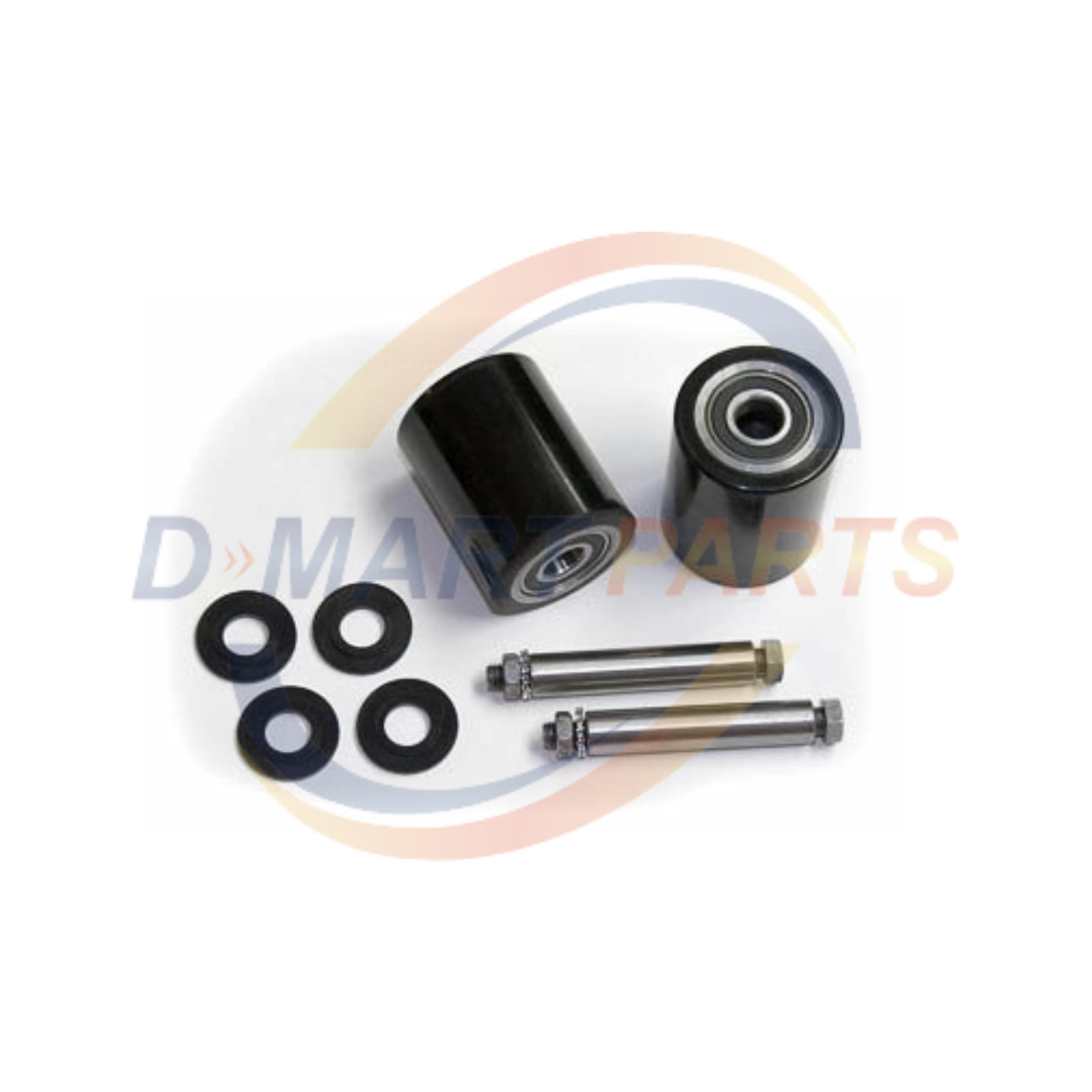 GWK-L50-LW Load Wheel Kit Pallet Jack Pallet jack Lift-Rite L-50 Big ...