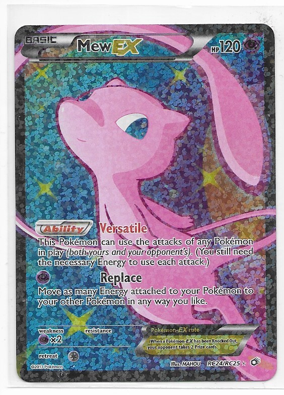 Pokemon Legendary Treasures Ex Cards