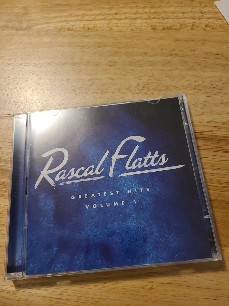 Rascal Flatts Greatest Hits Volume 1