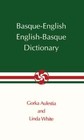 Basque-English, English-Basque Dictionary by Gorka Aulestia: Used ...