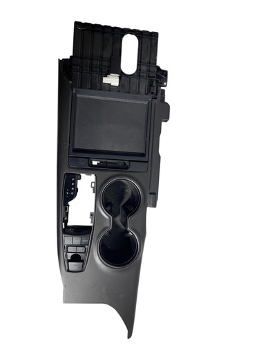 2022 TOYOTA CAMRY Center Console Cover Gray Plastic Shifter Bezel OEM ...