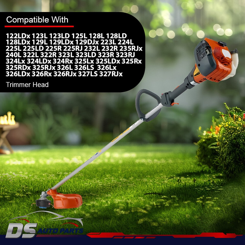 FIT FOR AUTO FEED TAP TRIMMER HEADS -T35 - 12MM DUAL LINE 531300194 | eBay