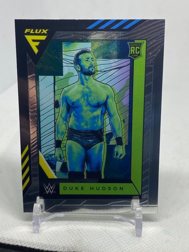 2022 Panini Chronicles WWE Flux Duke Hudson Rookie Card #349 | eBay