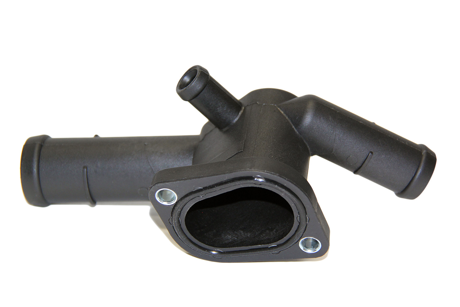 Engine Coolant Hose Flange # 06A-121-132 For Volkswagen Golf - Fast ...