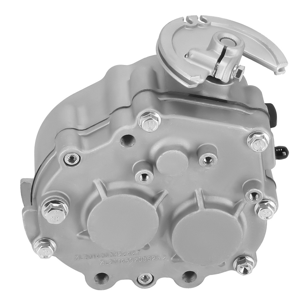 Go Kart Forward Reverse Gear Box For 2HP-14HP Engine 4 Stroke ...