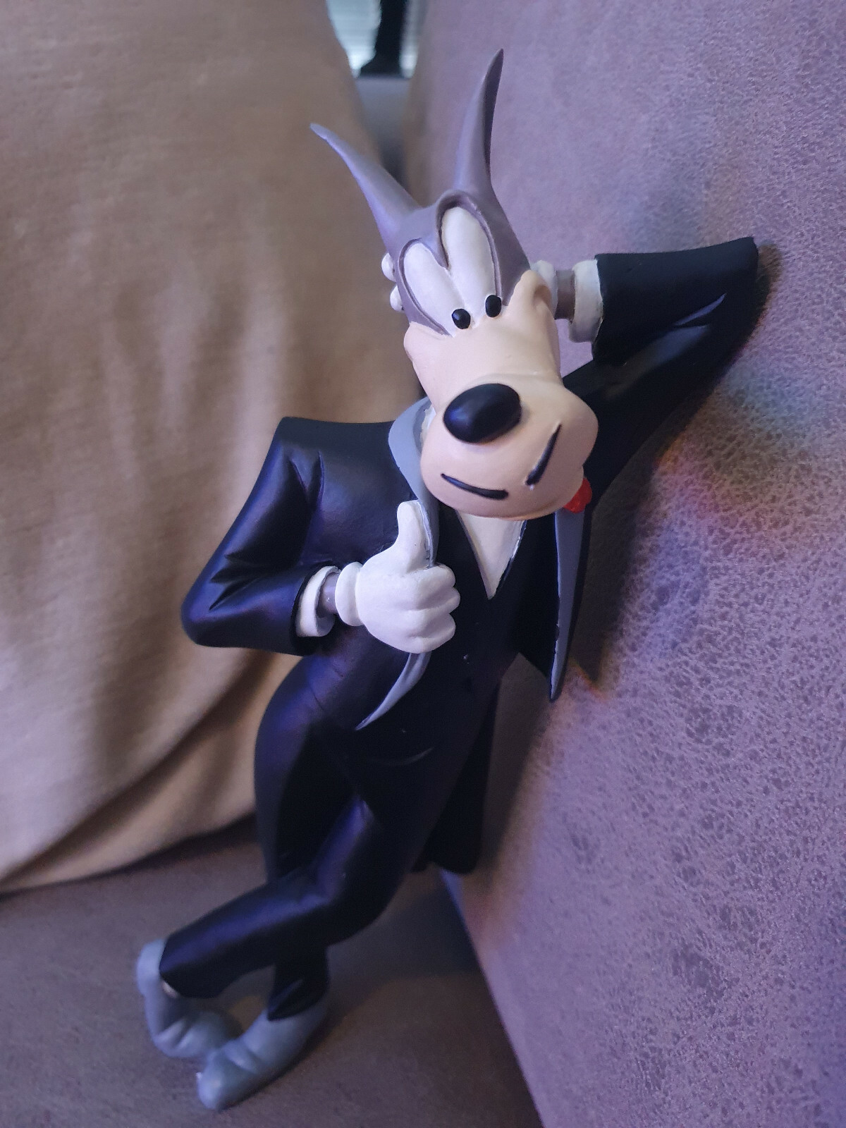 Tex Avery Wolf Eyes