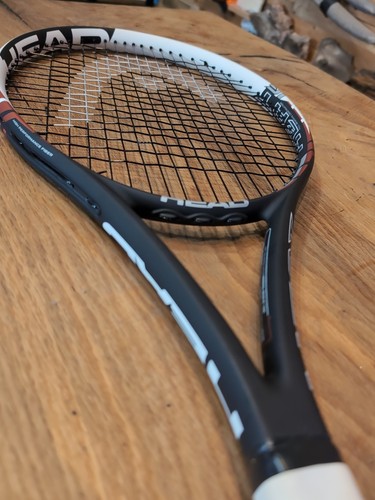 HEAD Heat INNEGRA IG Performance Series Racquet Graphite W/Bag ...