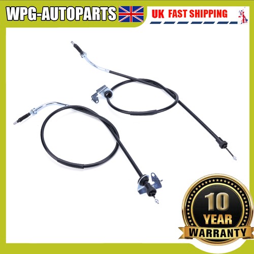 HAND BRAKE CABLE KIT PAIR FOR MINI R50 R52 R53 ONE COOPER S A1269 | eBay UK