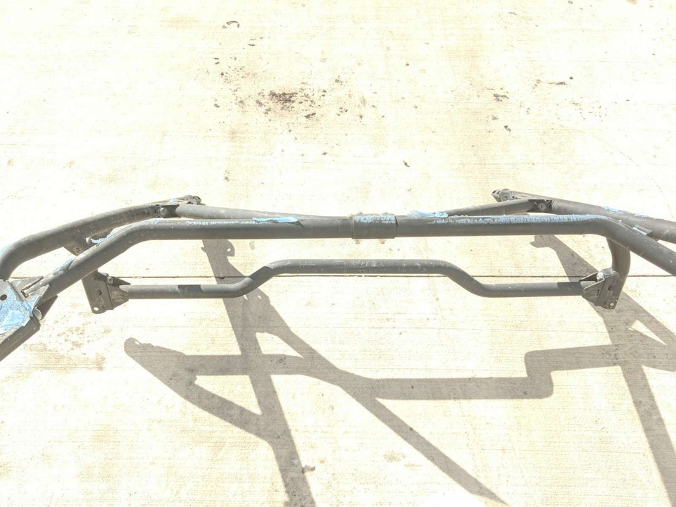 16-21 Yamaha YXZ 1000 YXZ1000R Roof Roll Cage Support ROPS Frame | eBay