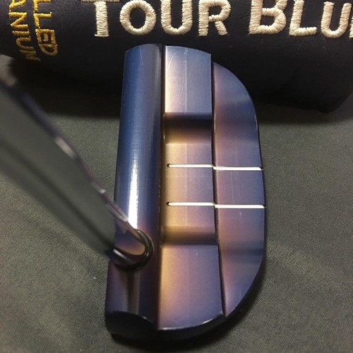Callaway Tour Blue Tt3 Putter With Cover | eBay