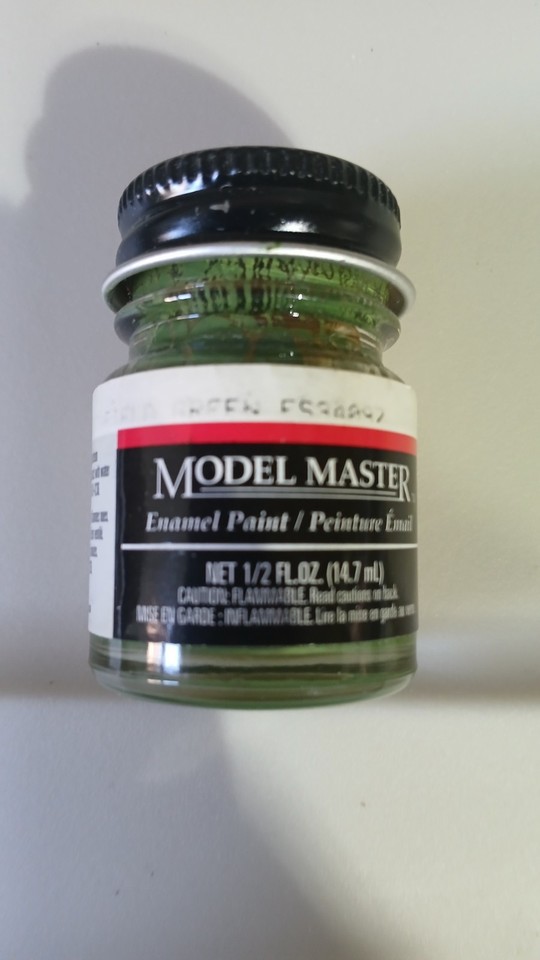 Model Master Enamel Paint Choose Your Color New Old Stock 1/2 Fluid Oz ...