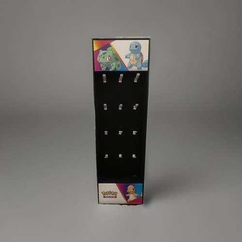 Pokemon In-Store Retail Display Stand For Hanger Packs - Amazing ...