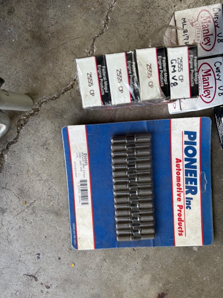 350 Small Block Chevy Engine Rebuild Kit | eBay