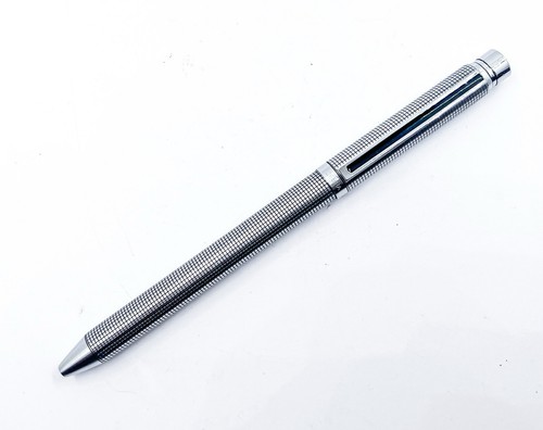 ZEBRA SHARBO MULTI FUNCTION PEN lattice mechanical pencil & ballpoint ...