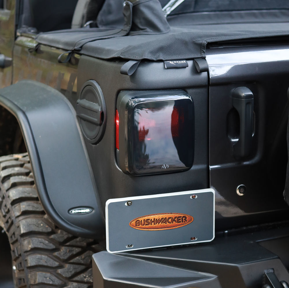 BUSHWACKER 14084 Fenders - Fender Corner Guard for sale online | eBay