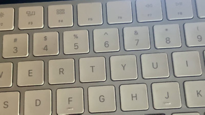 Replacement Keys For Apple Wireless Keyboard A1843 Individual Key ...