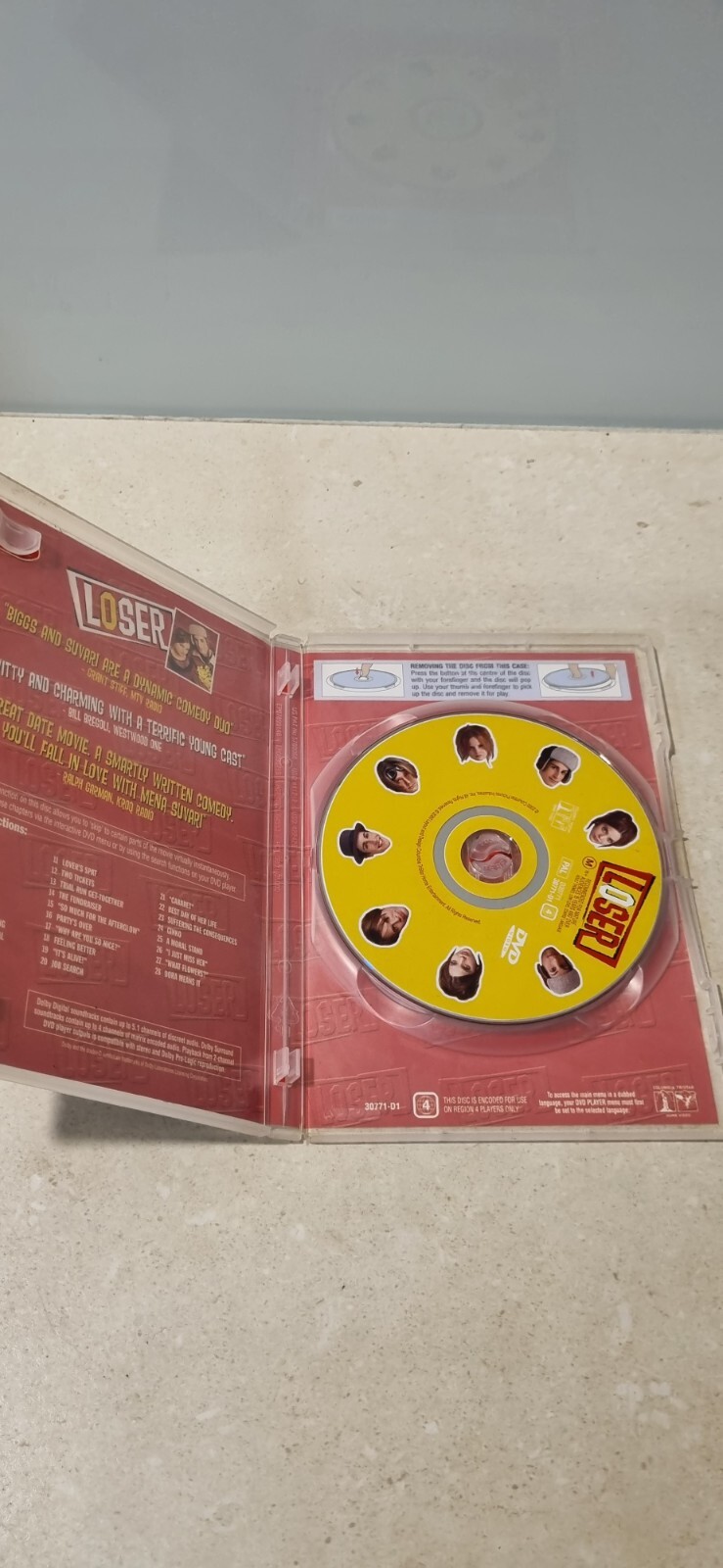 Loser (DVD, 2000) 9317731009549 | eBay