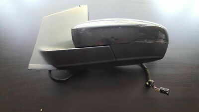 Vw Polo mk6 newest shape passenger mirror (cover scratched) used ...
