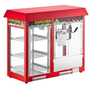 Tabletop Concession Machines - Popcorn Commercial